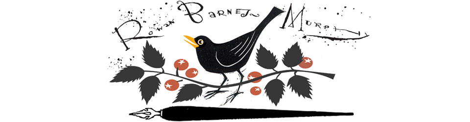 Rowan Barnes-Murphy – Artist & Illustrator » Welcome to my site, a ...